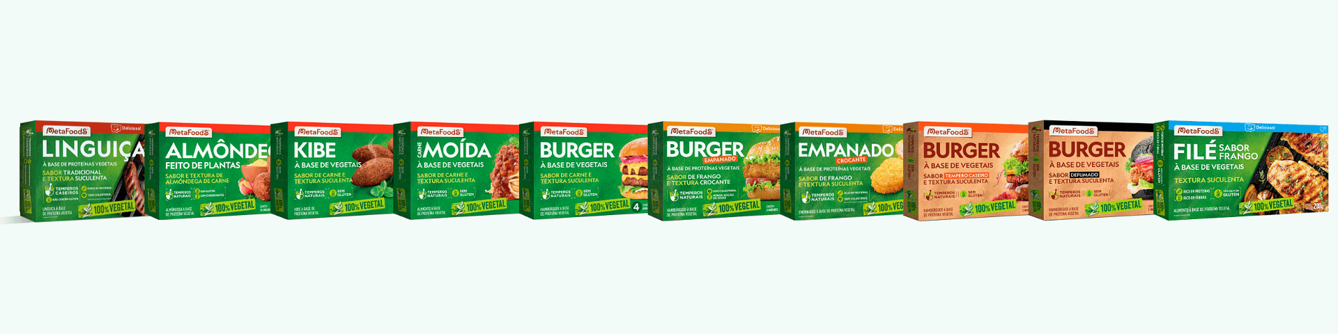 Meta Foods – Muito além do Plant-based! 🌎💚